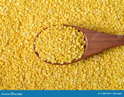 Mung Dal Royalty Free Stock Image 92527546