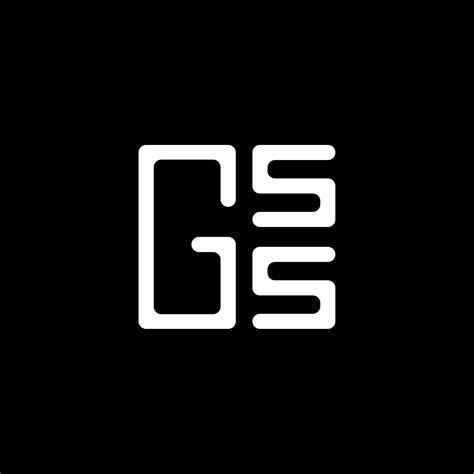 Gss Letter Logo Vector Design Gss Simple And Modern Logo Gss Luxurious Alphabet Design