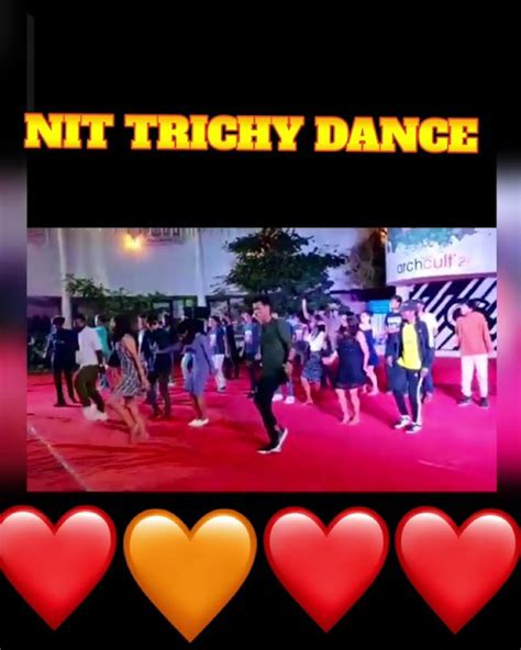 Dance Performance In Nit Trichy Nit Trichy Lover Nitian Coder Nit Trichy Shorts