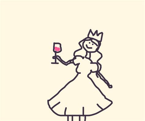Queen Drawception