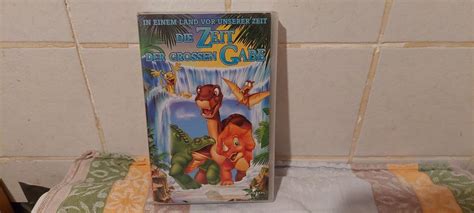 Vhs In Einem Land Vor Unserer Zeit Die Zeit Der Grossen Gabe In
