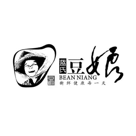 蓝氏 豆娘 豆制品 新鲜健康每一天 BEAN NIANG 商标 爱企查
