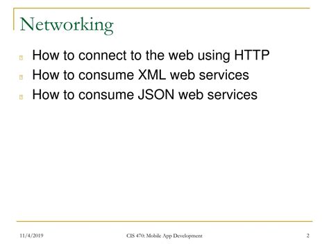 Ppt Mobile App Networking Tutorial Powerpoint Presentation Free Download Id 8893832