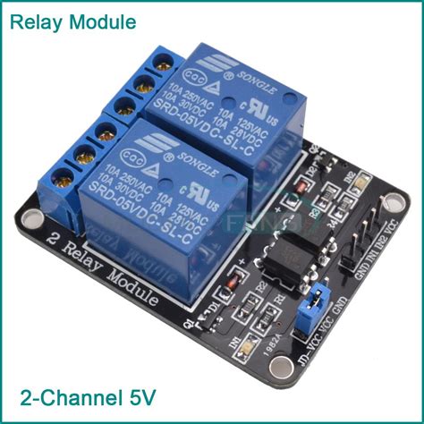 Купить 5v реле 2 канальный модуль щита для Arduino руку ПОС Avr Dsp