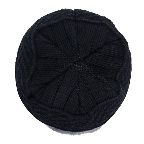 Осенний и зимний мужской теплый вязаный шарф шерстяная шапка двухсекционная утолщенная