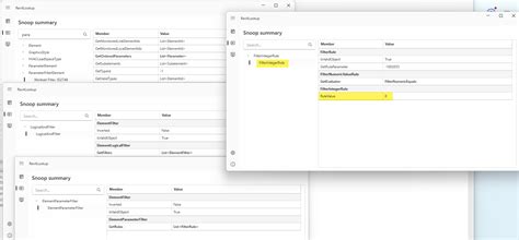 Solved Retrieving Workset Name Property From Rulebased Filter
