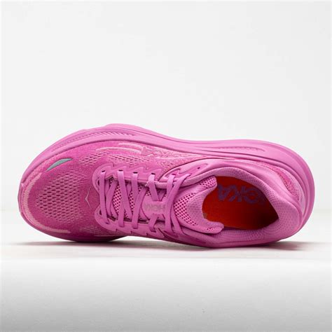 Hoka Bondi 9 Womens Crabapplecrabapple Holabird Sports