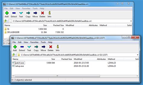 Quick Analysis Of Malware Created With Nsis
