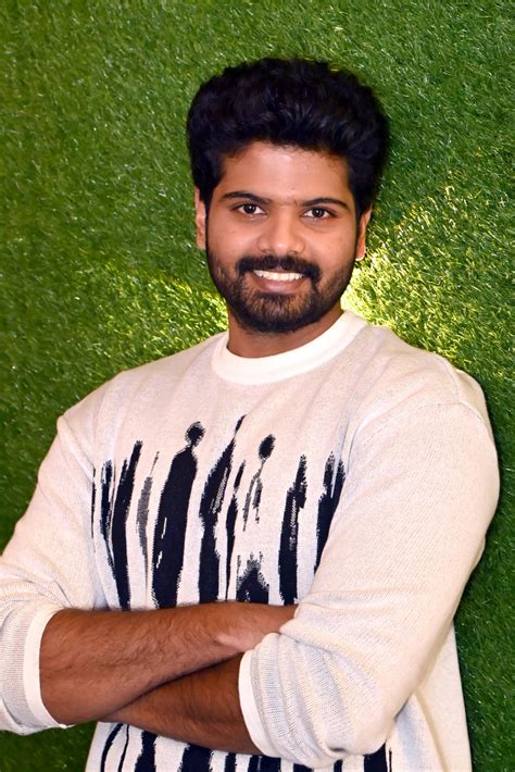 Sri Simha ఉస్తాద్ మూవీ హీరో శ్రీ సింహ ఇంటర్వ్యూ ఫొటోలు Namasthe Telangana