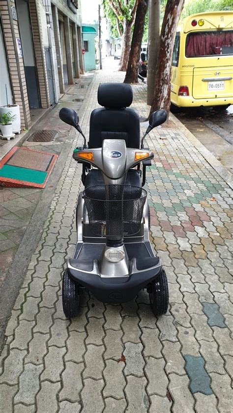 노인전동스쿠터 나드리500 최고급전동차 특a급 202 헬로마켓