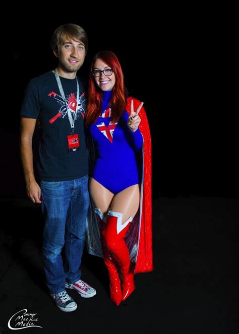 Meg And Gavin At Rtx R Megturney