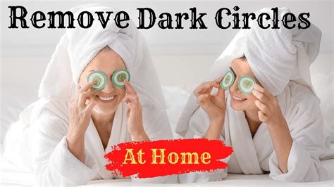 How To Remove Dark Circles At Home Of The Best Way To Remove Dark Circle Healthcity