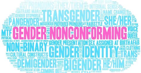Gender Non Binary Support Group Counseling Therapy