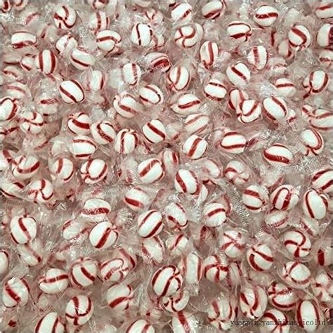 Bobs Sweet Stripes Soft Peppermint Candy Melt Away Mints