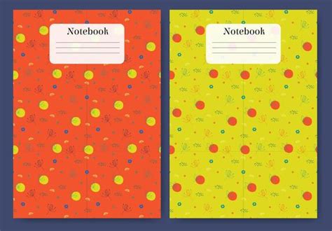 Composition Notebook Background Vector Art Icons And Graphics For Free Download