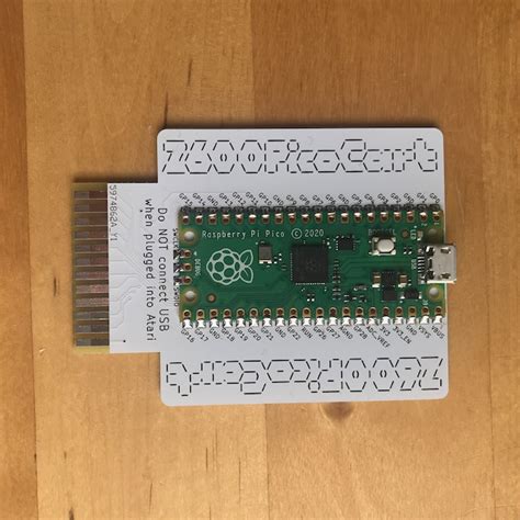 Raspberry Pi Pico Multicart 2600picocart Atari 2600 Atariage Forums