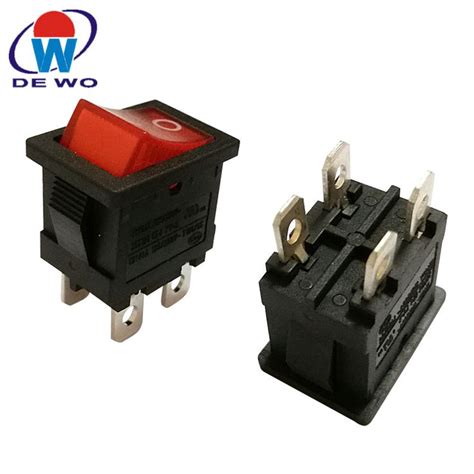 Pin On Rocker Switch