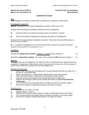Gr8 Practical Task 1 Term 2 Change Of State Memo 1460485856 1 Pdf Natural Sciences Grade 8
