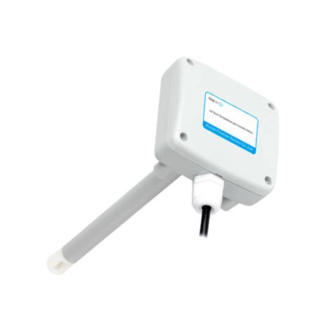 Duct Type Temperature And Humidity Sensor