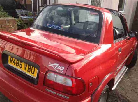 Suzuki X Rare Cassic Automatc Car For Sale
