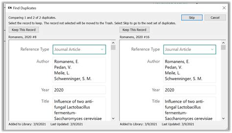 How To Use EndNote Reference Management LibGuides At National University Of Singapore