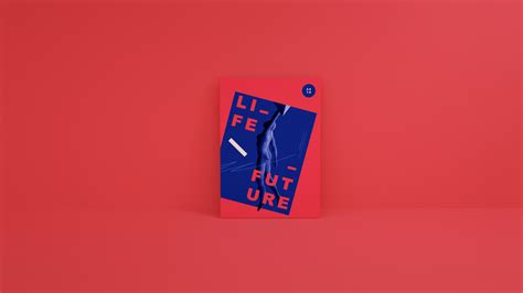 Layout Design Experiment Behance