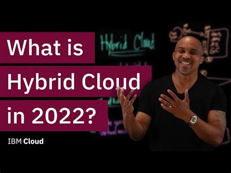 What Is Hybrid Cloud In 2022 MC Press Online