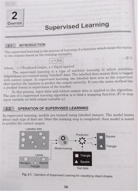 chapter 2 aktu machine learning technique 3rd machine learning