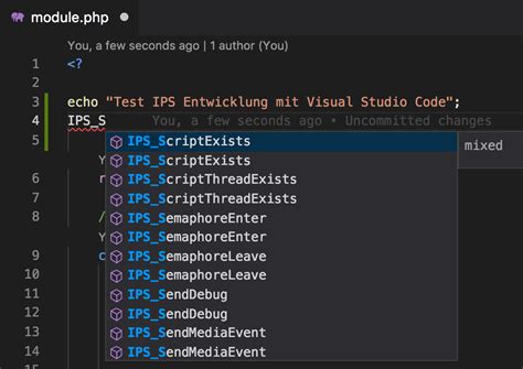 Php Entwicklungsumgebung Best Practice Skripte Php Sql Fragen