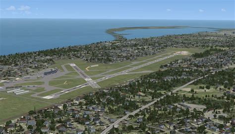 Keri 2012 Runway Extension Pa Scenery For Fsx And P3d