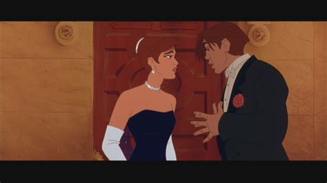 Anastasia And Dimitri Wallpaper