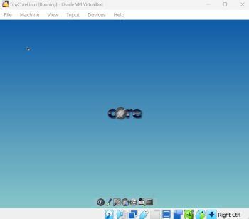 Installing Tiny Core Linux Mastering Enterprise Networks