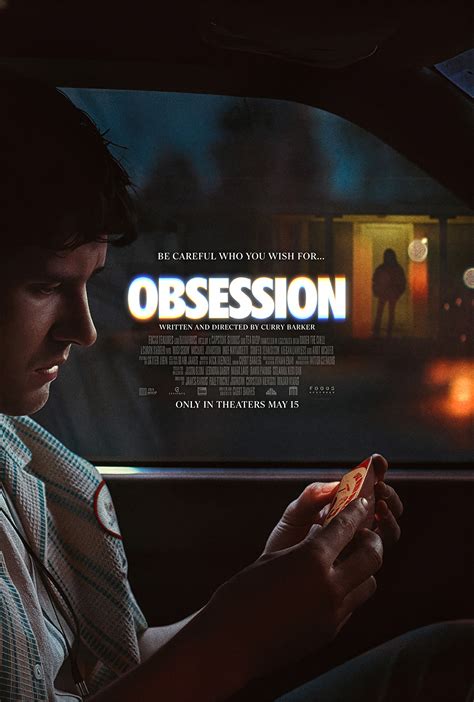 Obsession 2026 Movie Cast Synopsis Reviews Flickdirect
