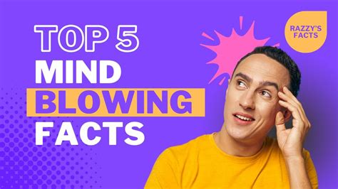 5 Mind Blowing Facts That Will Blow Your Mind Prepare To Be Amazed 🤯 Youtube
