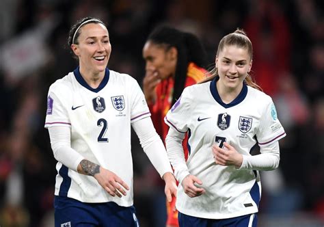 England Star Lucy Bronze Opens Up On Autism And Adhd And How Diagnoses Helped Her On The Pitch