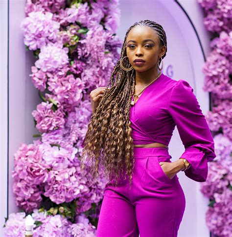 3 Easy Tips To Maintaining Open Curly Braids Darling Kenya