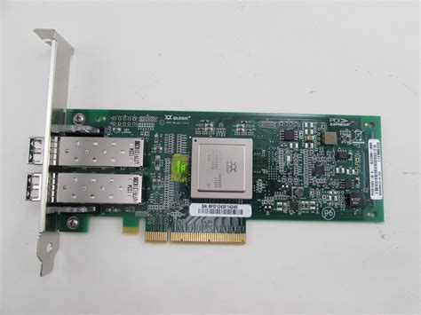 QLOGIC GB FC DUAL PORT HBA Tech Distributor Leading Cisco Distributor In Dubai