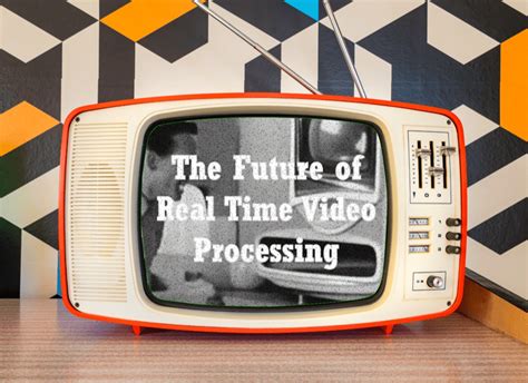 Real Time Video Processing With Webcodecs And Streams Processing