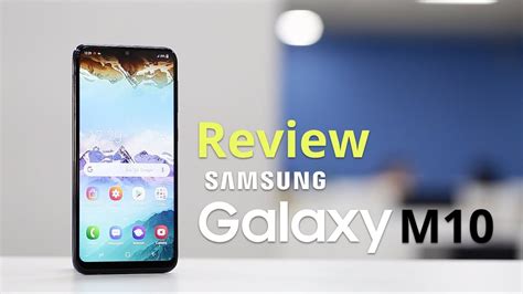 Samsung Galaxy M10 review: Specifications, Features and Price in India ...