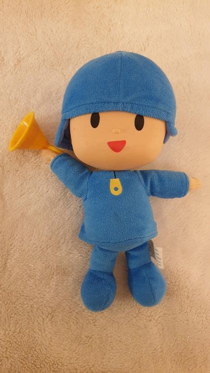 Pocoyo Puppe Kaufen Auf Ricardo