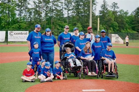 Benefits Of The Miracle League Miracle League