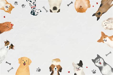 50 Background Dog Pictures For Dog Lovers
