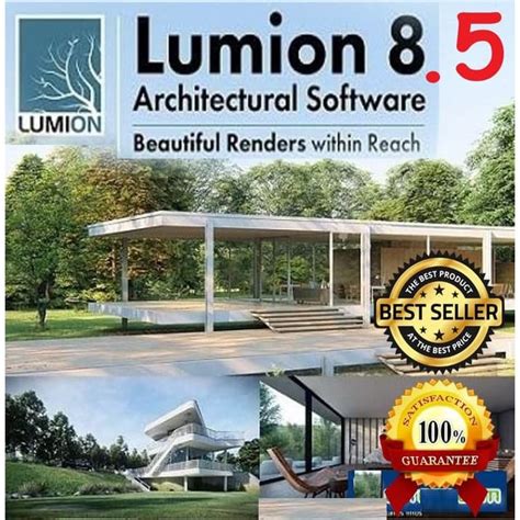 Lumion 8 5 1 Professional Full Version Lifetime Use Comes In A Usb Installer Easy