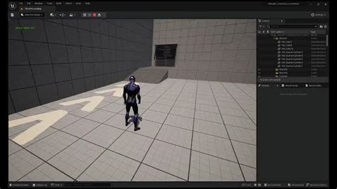 [wip] advance character movement in ue5 r unrealengine5