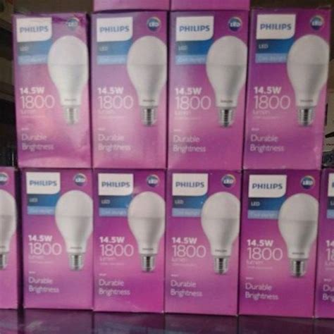 Lampu Led Philips Watt Shopee Indonesia