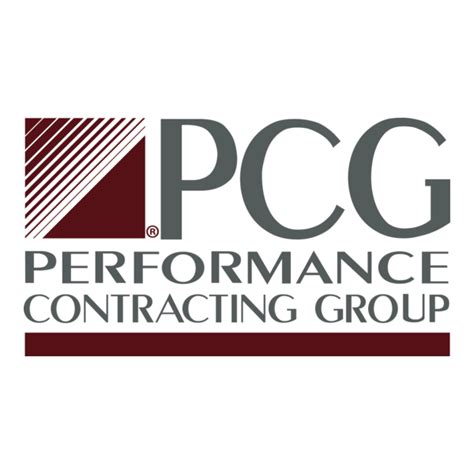 Performance Contracting Group Logo Png Vector Ai Free Download