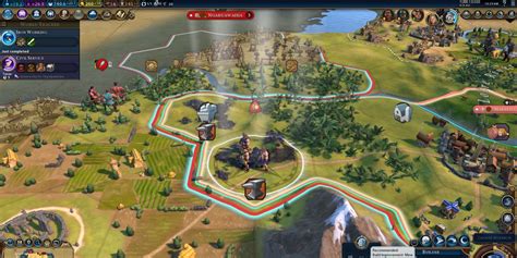 Civilization 6 How To Get Iron