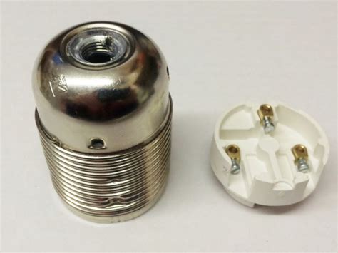 Edison Lamp Holder Es E27