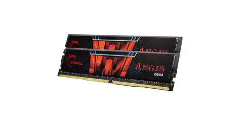 16gb 2400mhz Ddr4 Ram G Skill Aegis Cl15 2x8gb F4 2400c15d 16gis F4 2400c15d 16gis Pepita Hu