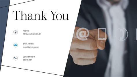 Genomic SELEX DNA Protein Interaction Identification PPT Template ST AI PPT Sample